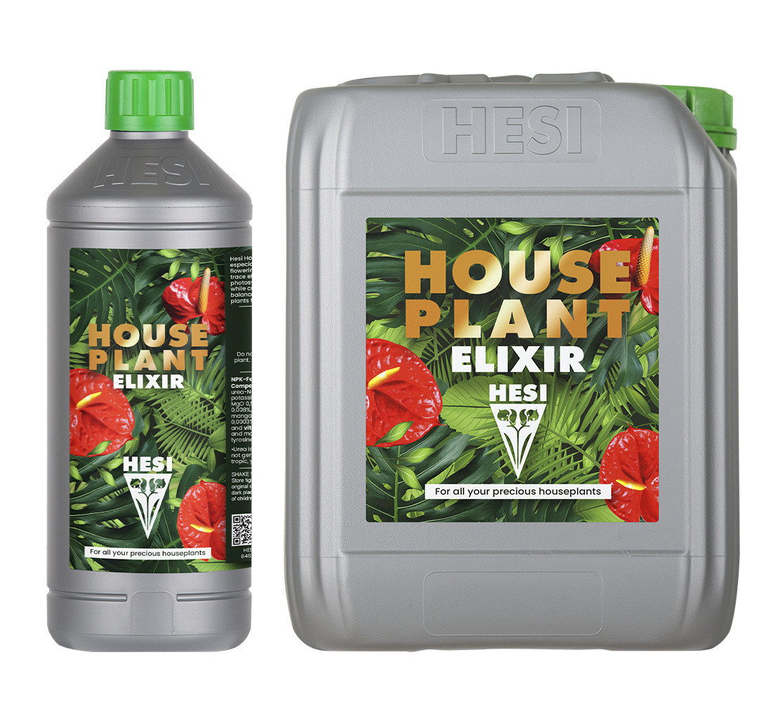 Houseplant Elixir | HESI Plantenvoeding B.V.